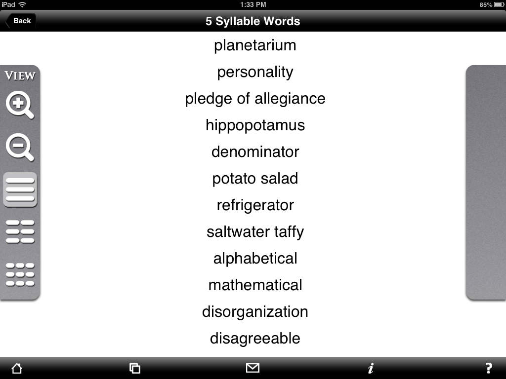 Word Vault ((app review & giveaway)) - Speech Time Fun: Speech and ...