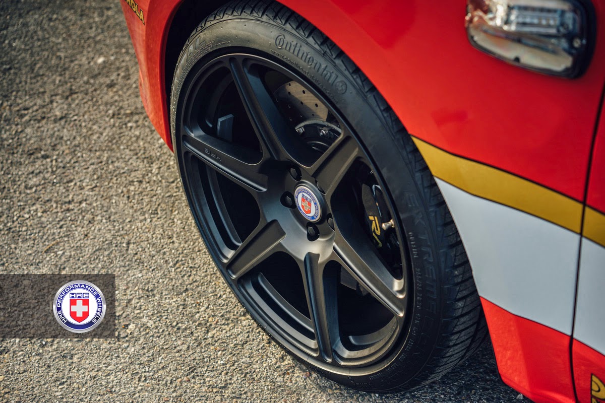 Mercedes-Benz W447 Metris on TR106 HRE Wheels | BENZTUNING