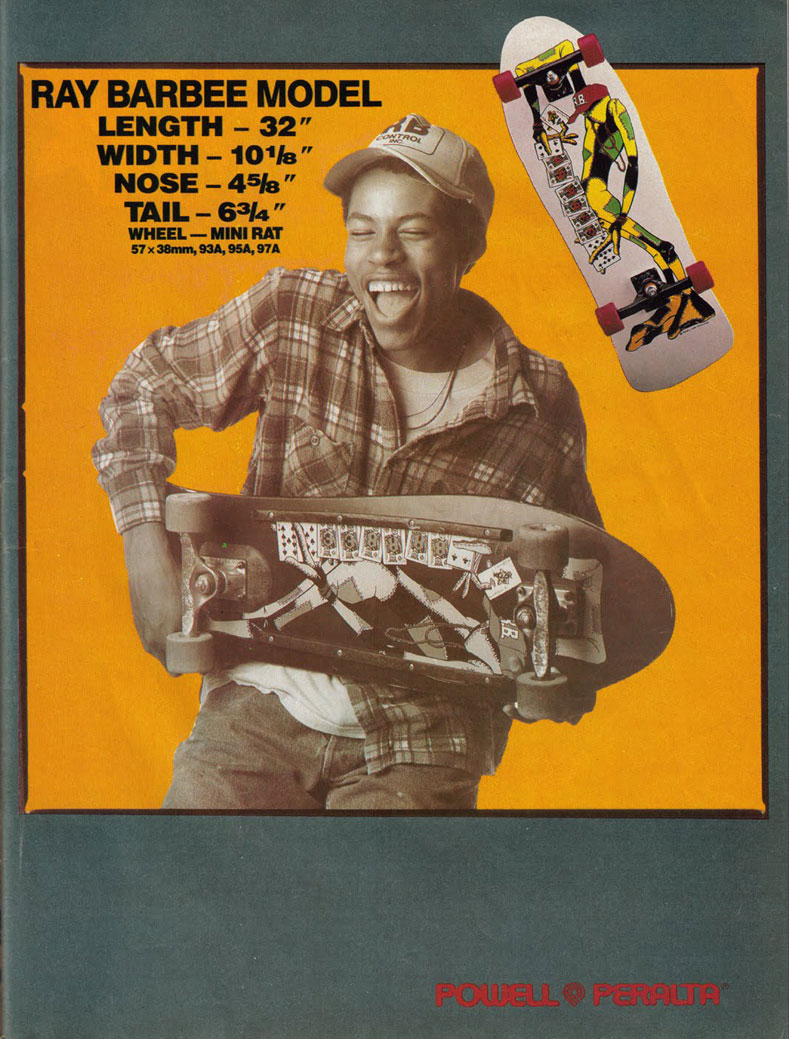 the chrome ball incident: chrome ball interview #104: ray barbee