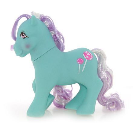 Mlp Minty G1