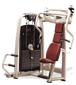 Roberto Stirpe Wellness Coach: Chest Press esercizio per i pettorali ...