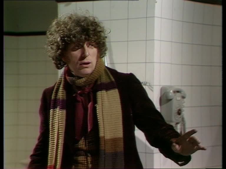 Professor Who's Doctor Who Marathon: The Hand of Fear