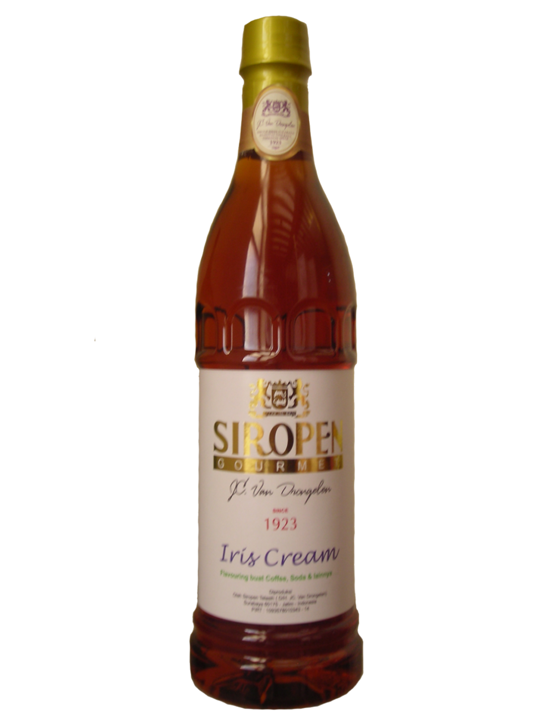 SIRUP DENGAN CITA RASA DAN KUALITAS TERBAIK UNTUK COCKTAIL DAN MOKTAIL ...