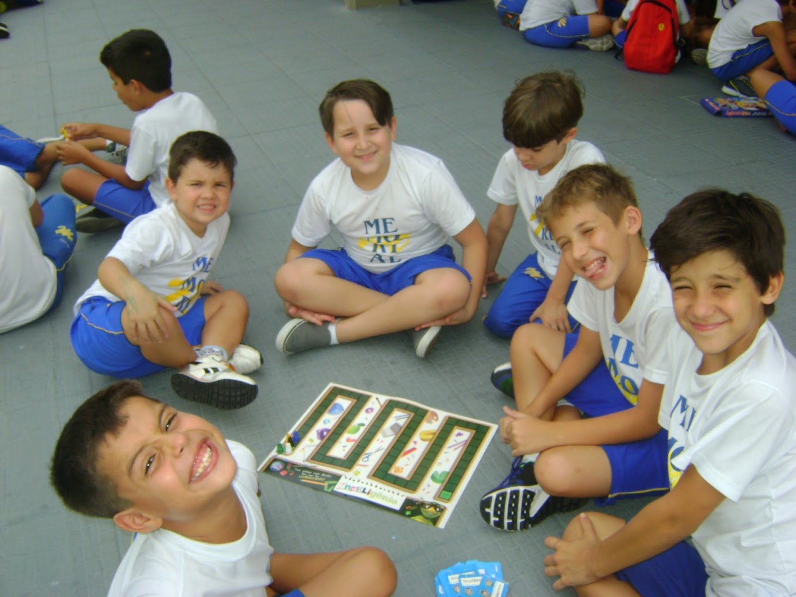 Informemos - Colégio Memorial: "Alunos Felizes Aprendem Mais"