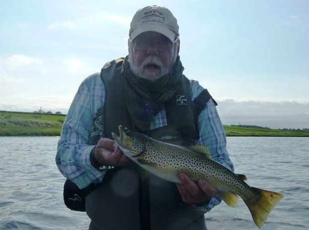 Burrator Fly Fishers: 'Watten long way'