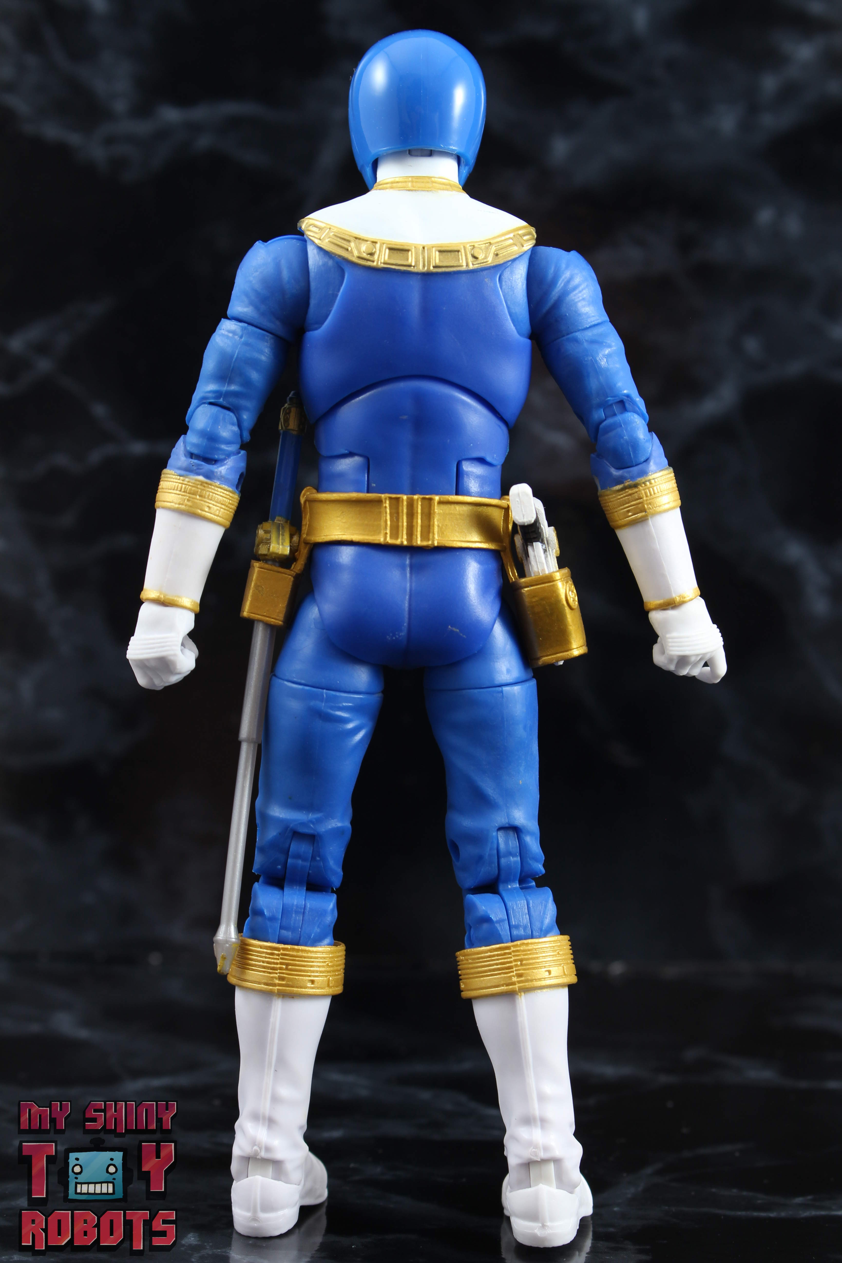 My Shiny Toy Robots: Toybox REVIEW: Power Rangers Lightning Collection ...