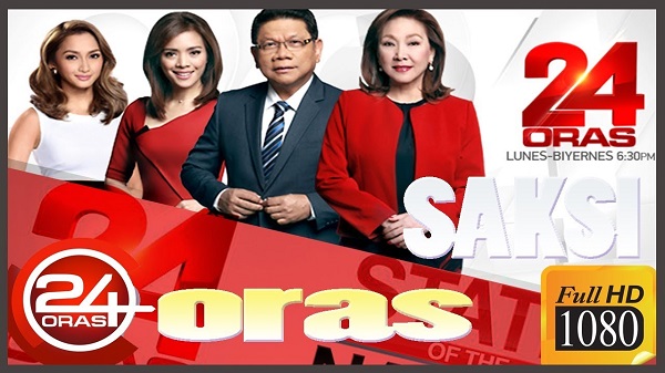 24 Oras January 14 ,2020 HD Today Episode Live Watch