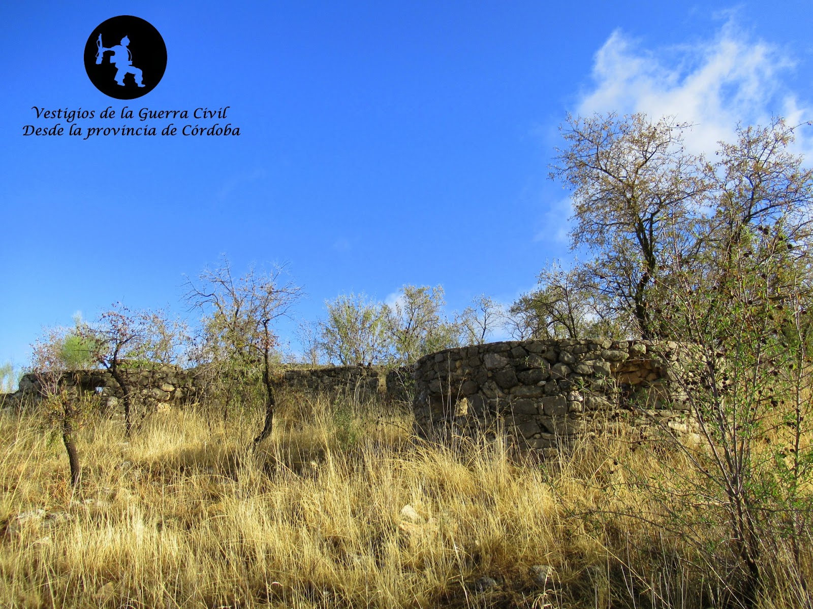"Vestigios de la Guerra Civil. Desde la provincia de Córdoba ...