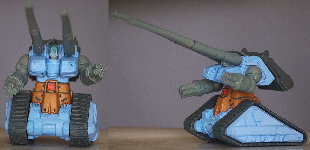 Gundanium Gateway: Strategy of Gundam 2 : Odessa Campaign