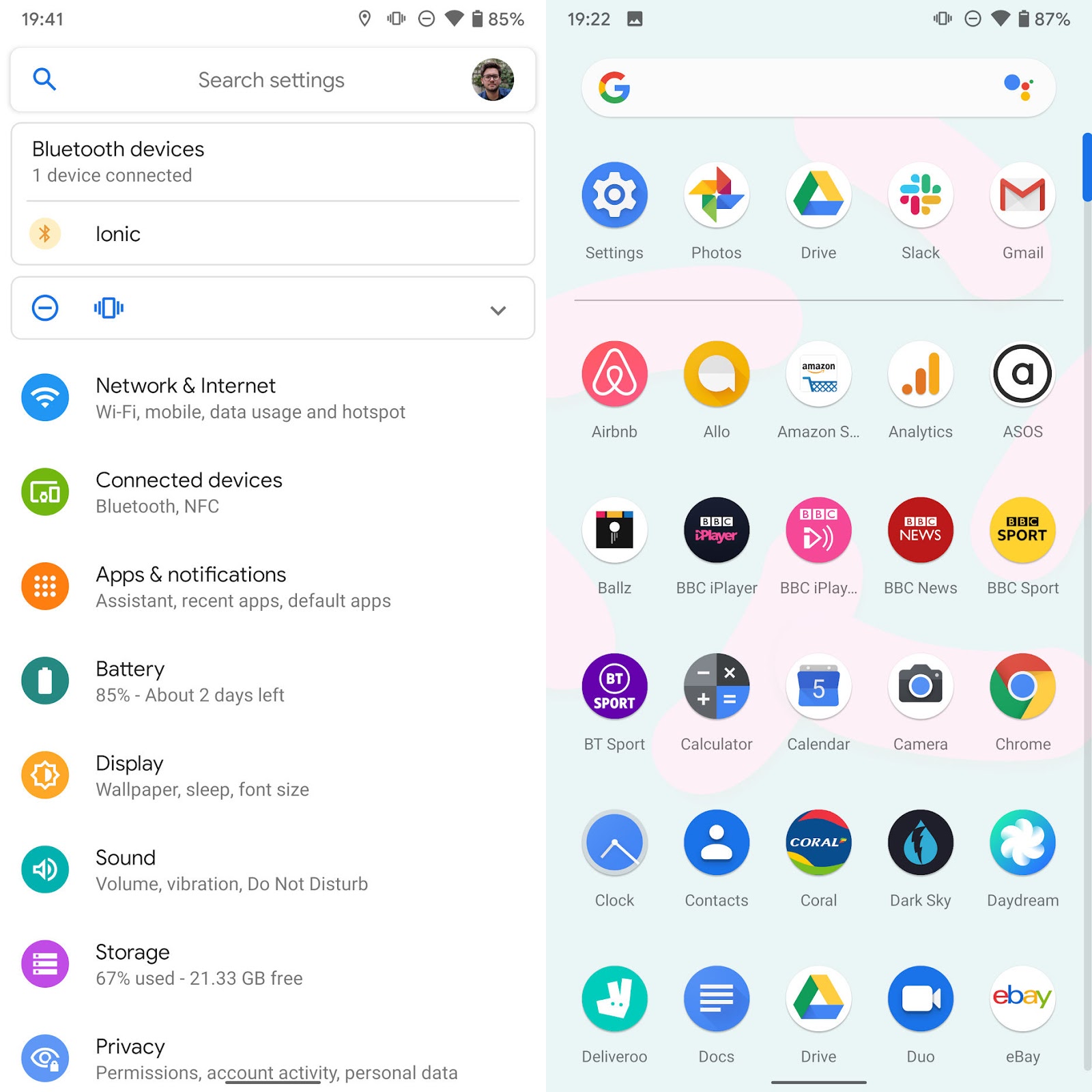 Android 10 Review - Your Choice Way