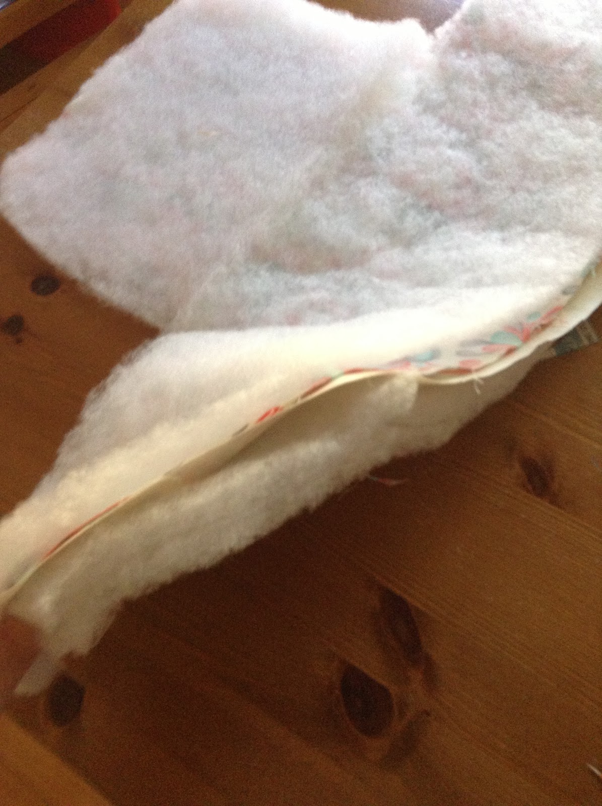 Emmie Loves.....: ...DIY High Chair Covers!