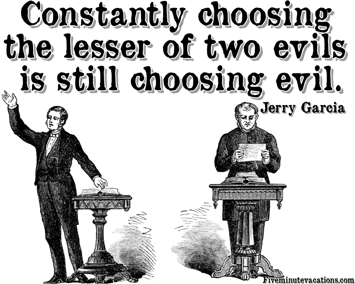 The Elitist Politico: A Proliferate who takes the Word "Regard" away ...