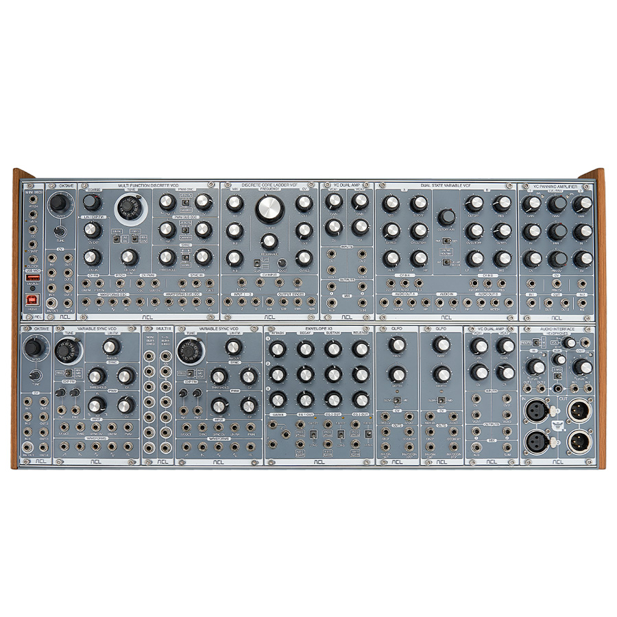 MATRIXSYNTH: New ACL System 3