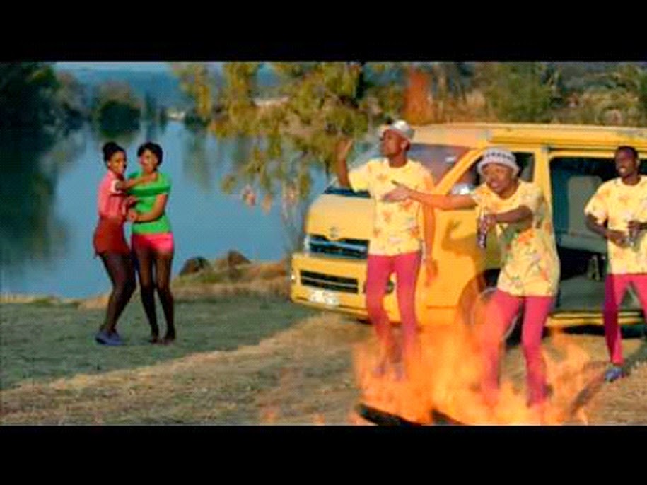 X-actly!: Izikhothane - A subculture born