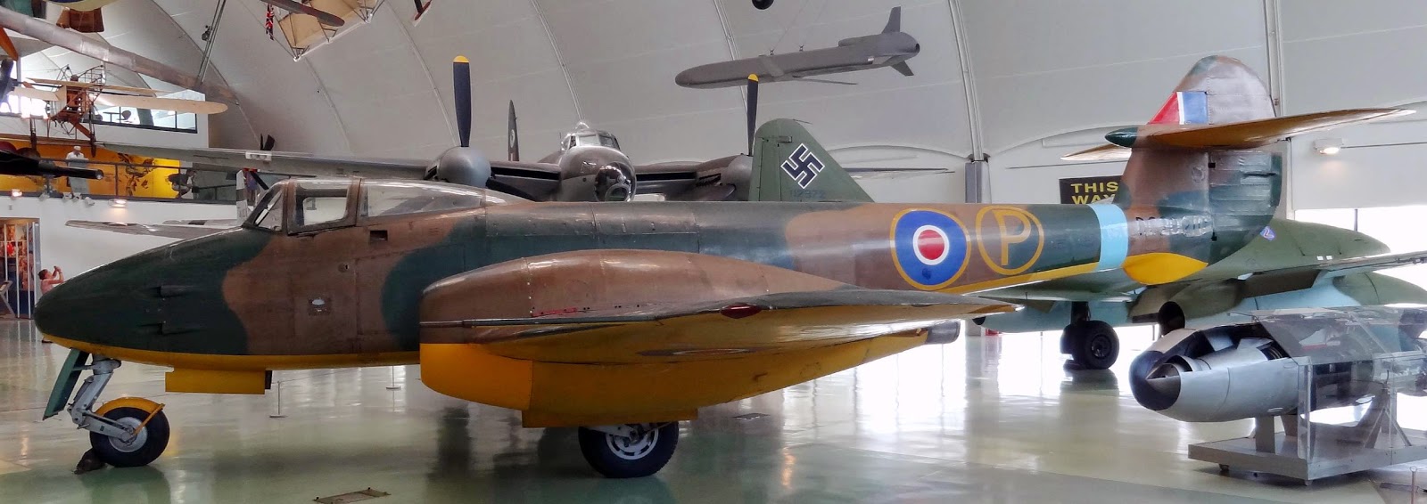 Plastic Models on the Internet: Experimental Aircraft walkaround vol.6 ...