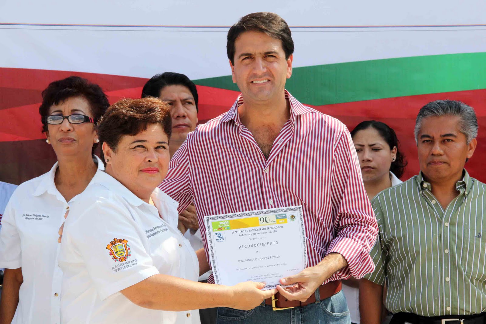 Municipio de Boca del Río | Gobierno Eficiente!: El Alcalde en ciclo de ...