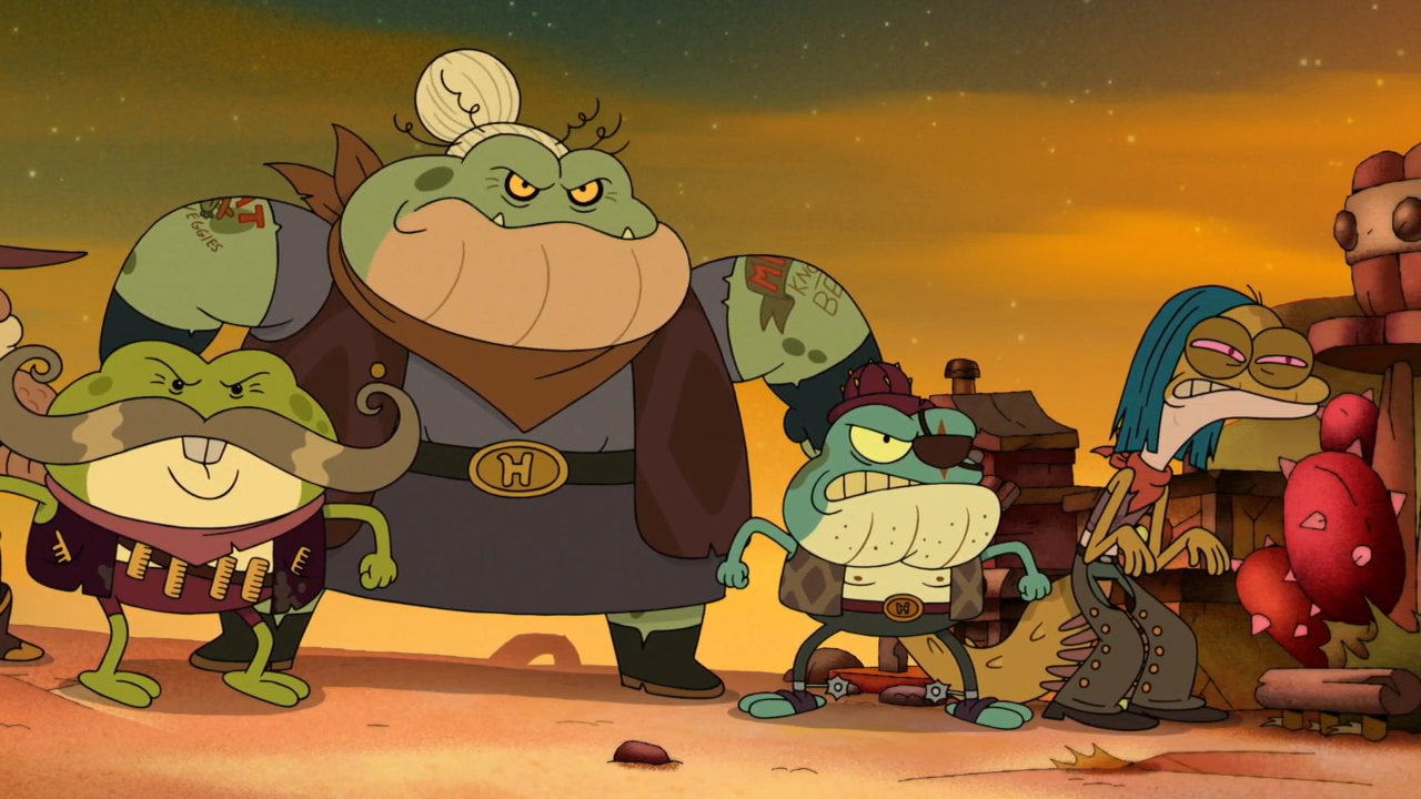 [AMPHIBIA] The Ballad of Hopediah Plantar | Anne Hunter (P02E02 ...