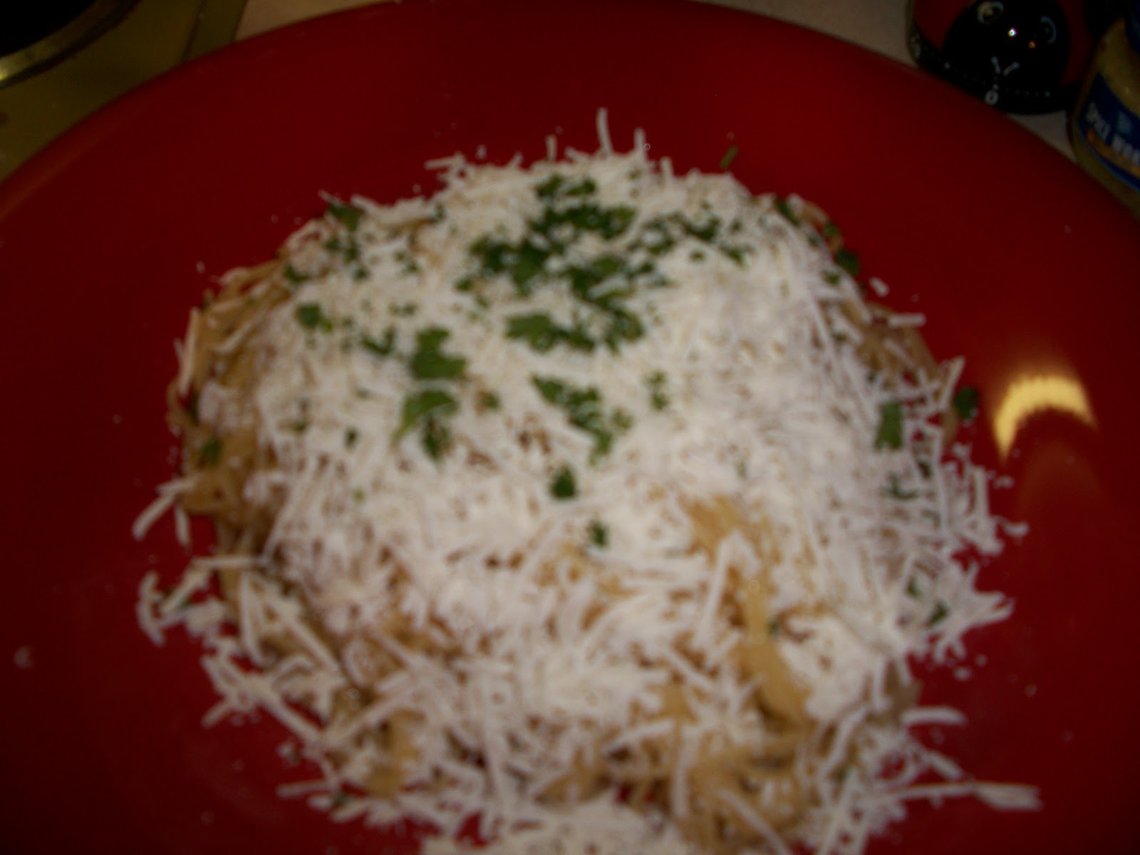 Sugar, Spice, and Lace: Mizithra cheese with garlic browned butter and ...