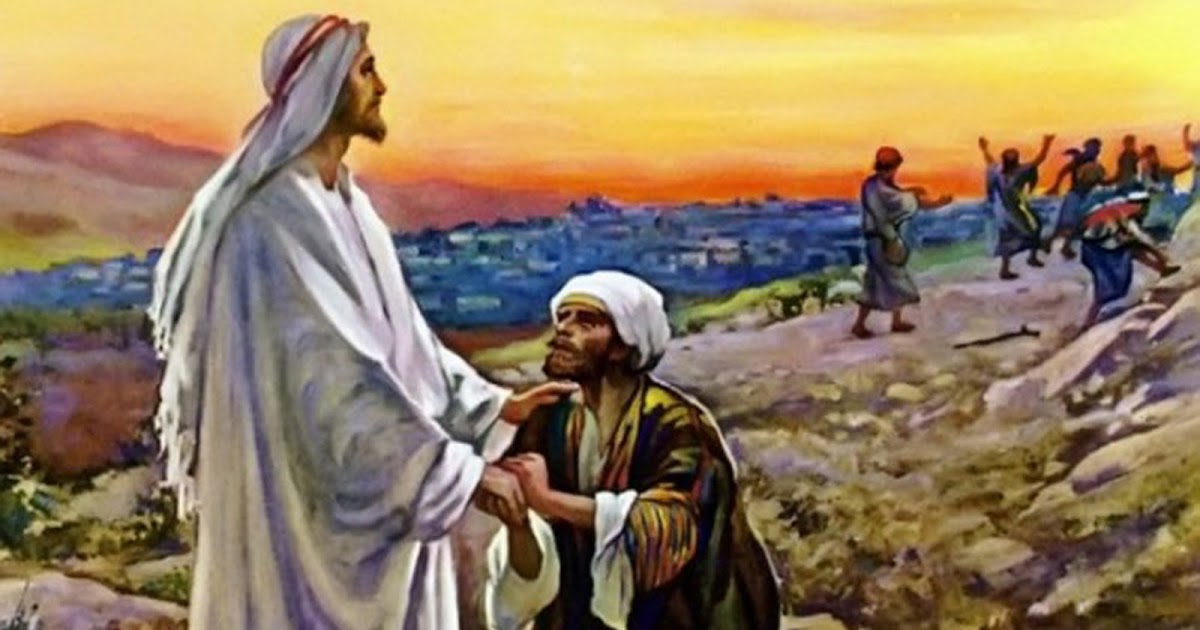 Verse by Verse Bible Study: Jesus and Lepers