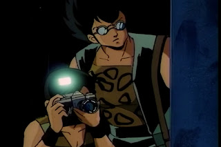 OVA MUSEUM: CALL ME TONIGHT (OVA 1986, AIC)