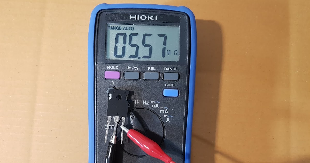 30 Multimeter use how to test electronic device with a multimeter ...