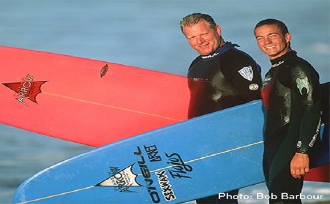 Coaching Jay Moriarity | We Are Surfers