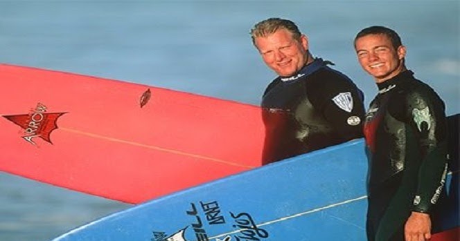 Coaching Jay Moriarity | We Are Surfers