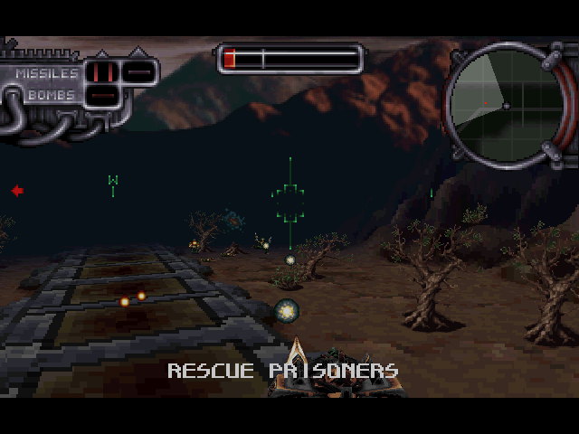 The Collection Chamber: AMOK