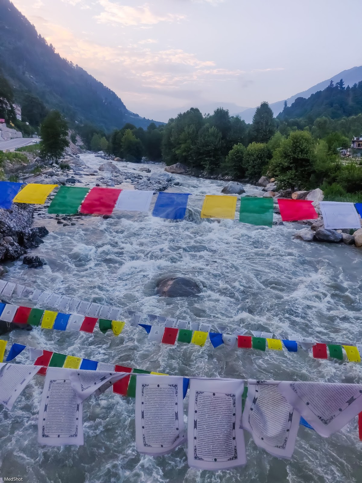 Manali During Winter ~ Nomadic Himalayan