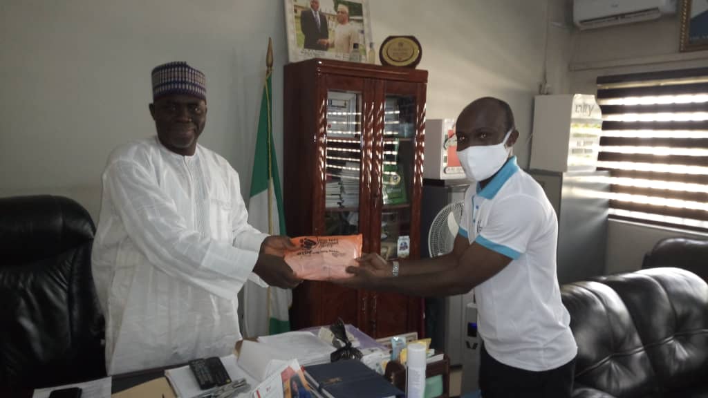 5TH ANNIVERSARY CELEBRATIONS IN NORTH CENTRAL FMC BIDA 20TH JUNE 2020