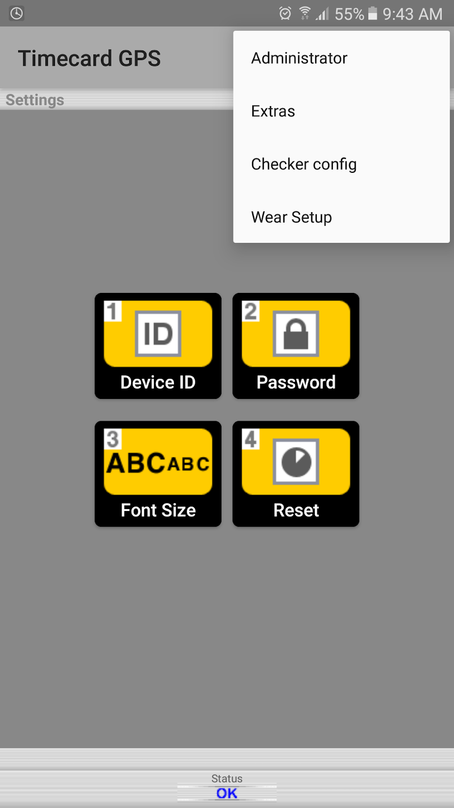 Econz Wireless: Timecard Checker Important Enhancements