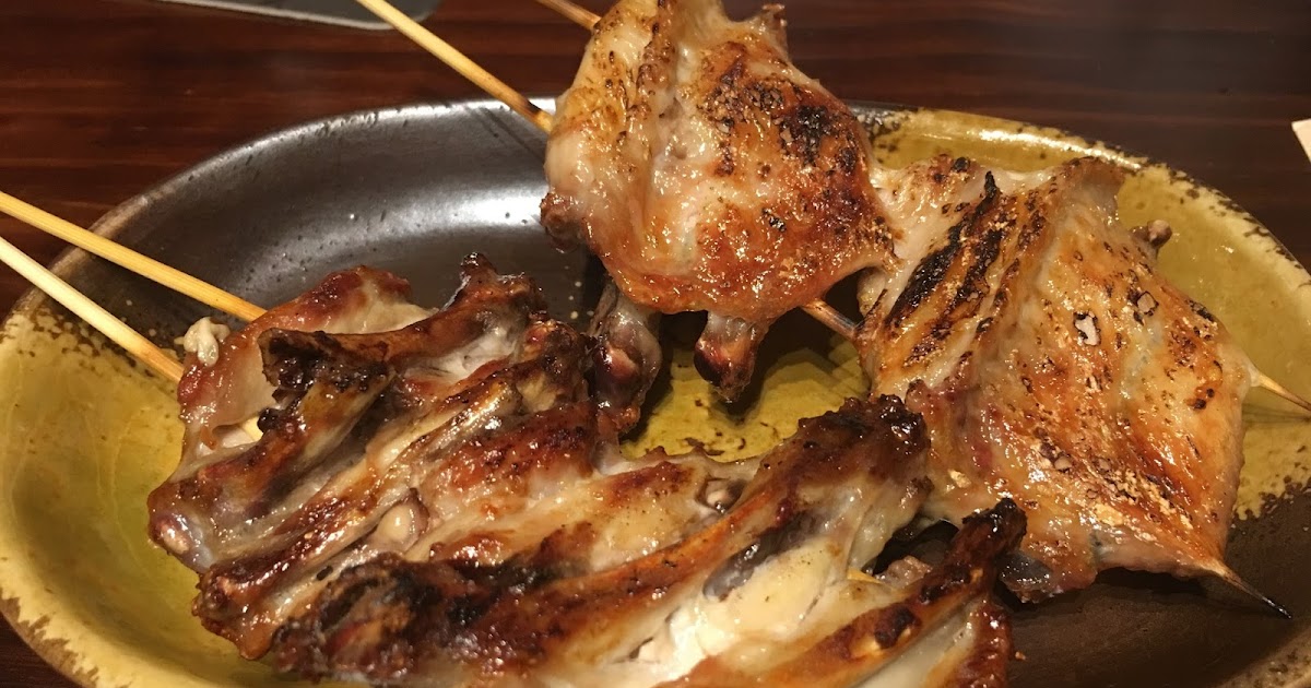 Bushido's Yakitori @ MBFC