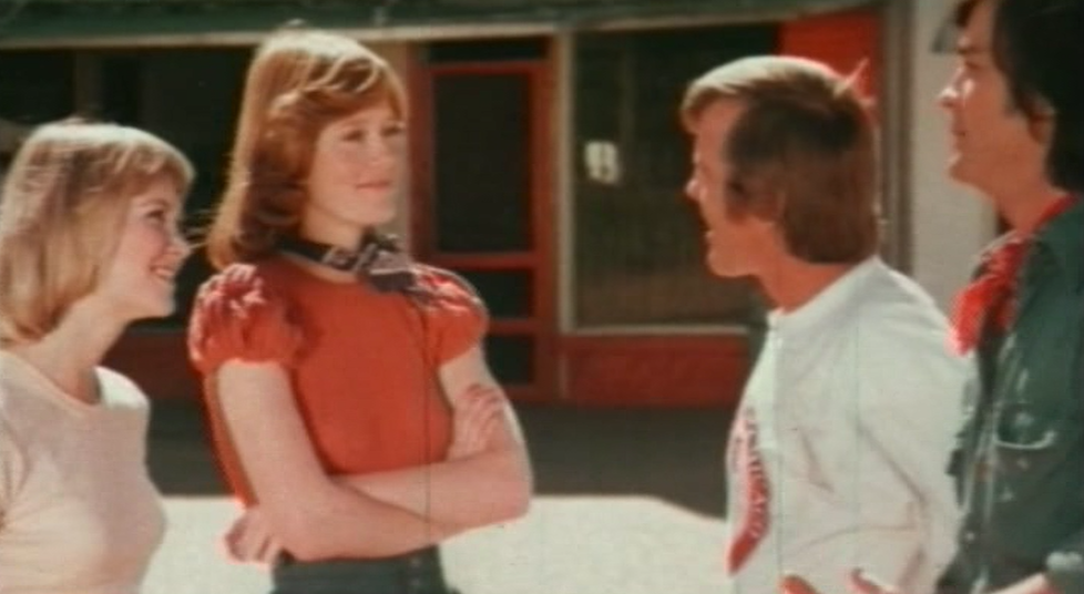 The Oak Drive-In: CREATURE FROM BLACK LAKE 1976