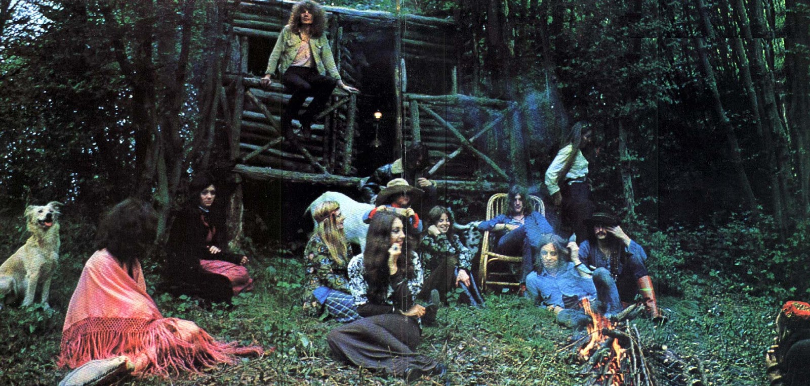 Pérolas do Rock'n'Roll: COUNTRY ROCK - BRONCO - Country Home - 1970