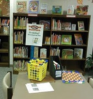 Tiny Tips for Library Fun: Creating a Reading Environment