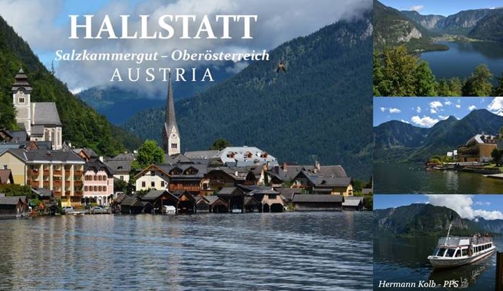 * Nubia_group Powerpoint Collection *: Austria - HALLSTATT