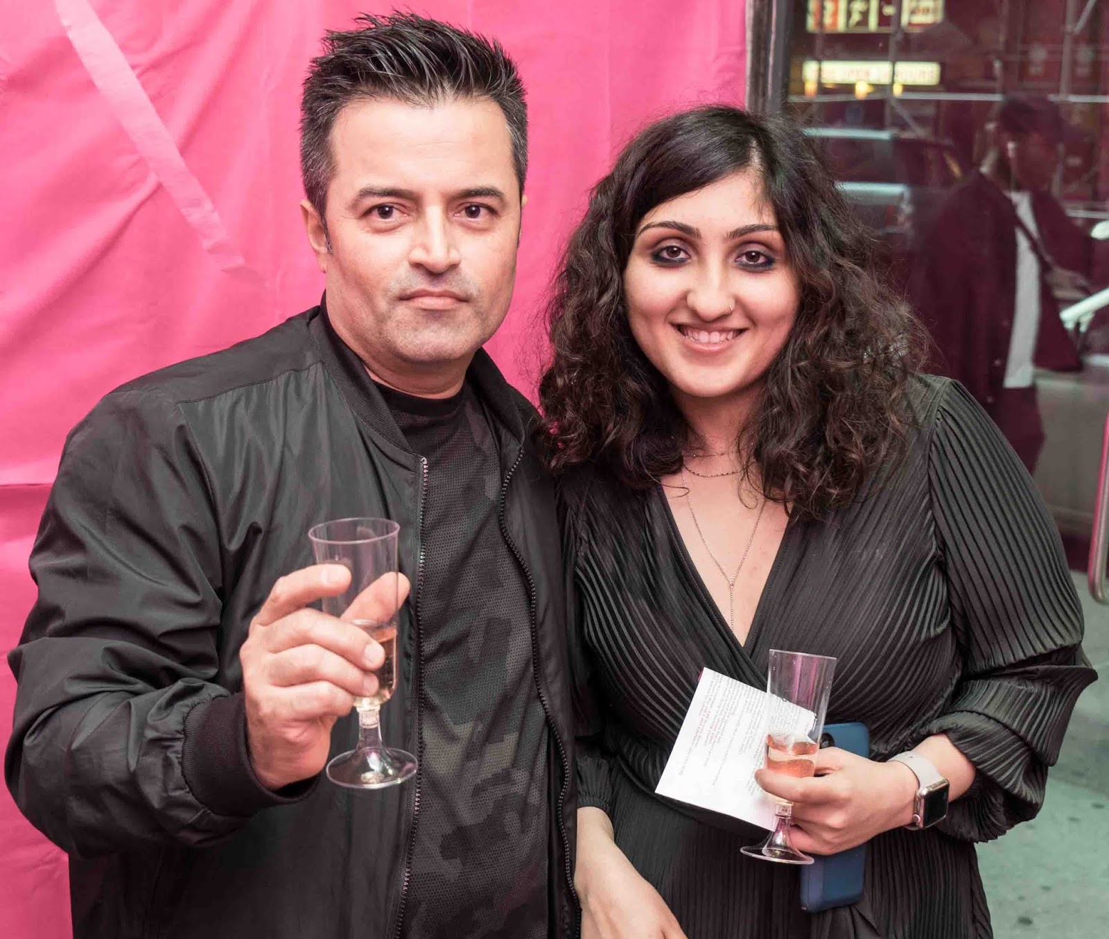 LEAH LANE DEBUTS HER ART INSTALLATION 'I'M JUST TIRED' @ CHASHAMA NYC