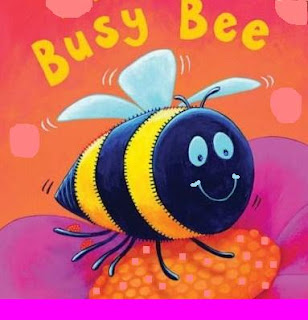 The Ranter's Box: Busy Bee, that's Me!