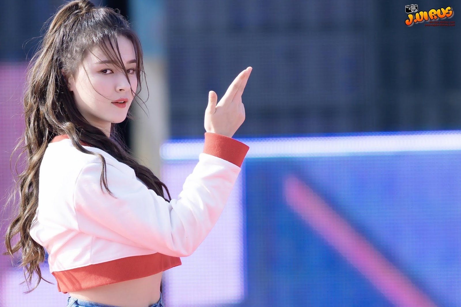 181007 Momoland Nancy - Who's your bias?
