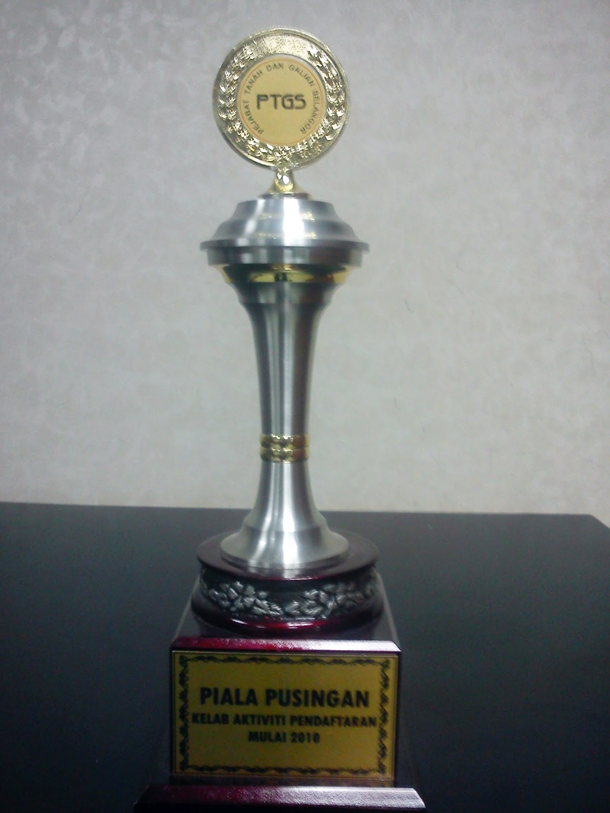 AMALAN 5S ZON GRANITE LG PENDAFTARAN HAKMILIK PTGS: ANTARA KOLEKSI ...