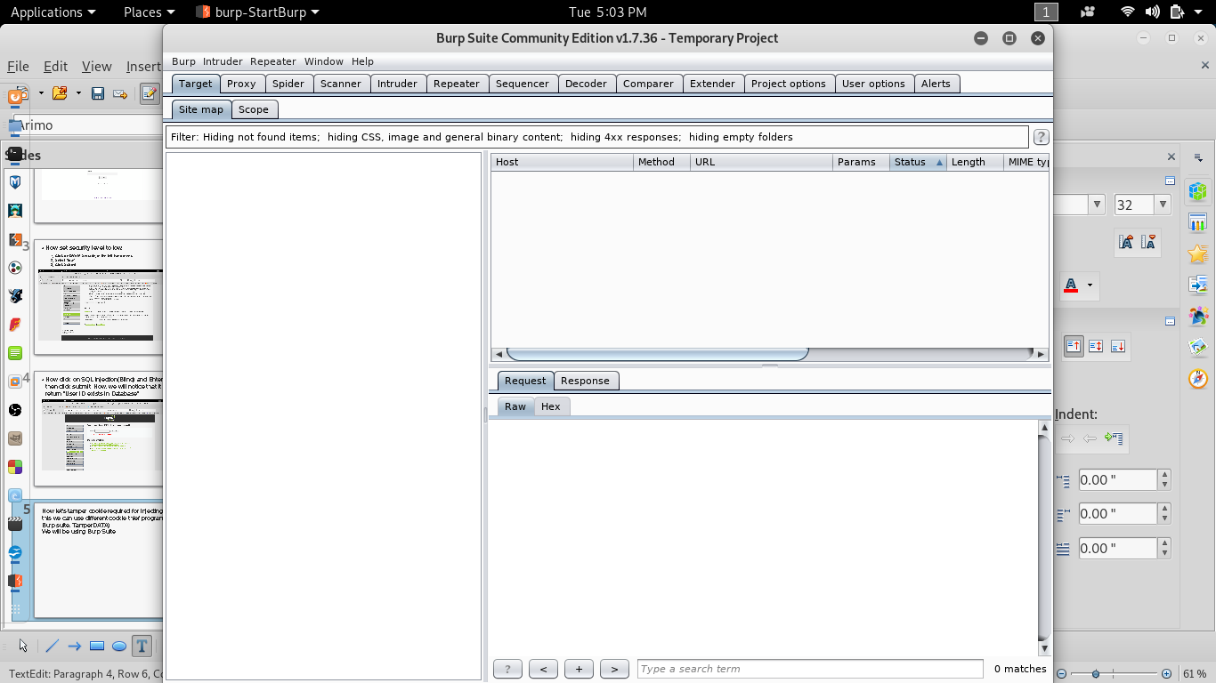 SQL INJECTION (MANUAL) in DVWA - Part 3 SQL INJECTION (MANUAL) in DVWA - Part 3