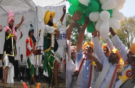 R S PURA, JAMMU: Suchetgarh Border Tourism R.S.Pura