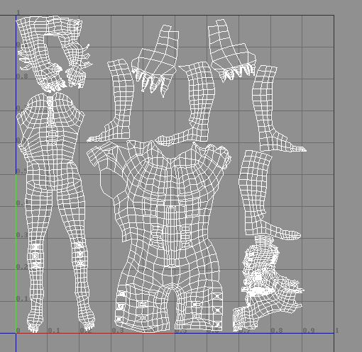 Industry Exercise 2: Basic UV Mapping Tutorial