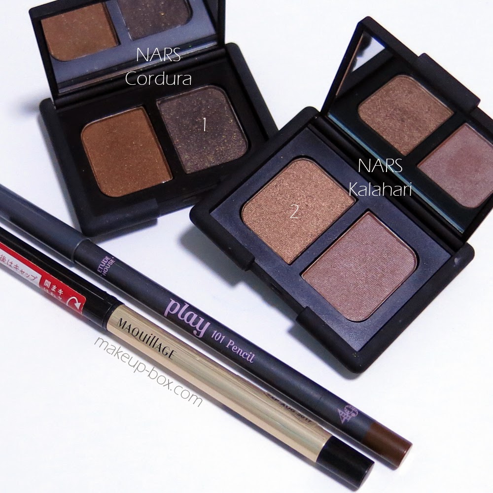 Nars Habanera Brown Eyes