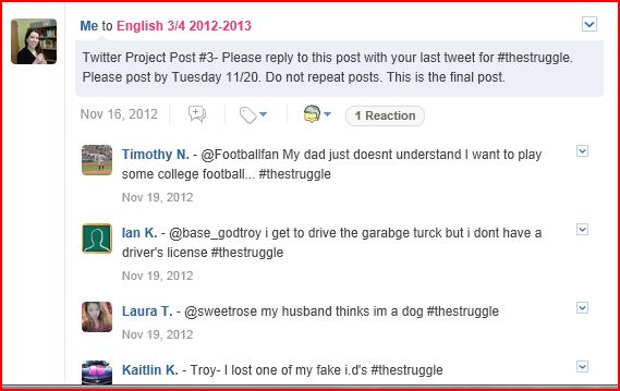 UC Professional Learning Network: All About Using Edmodo