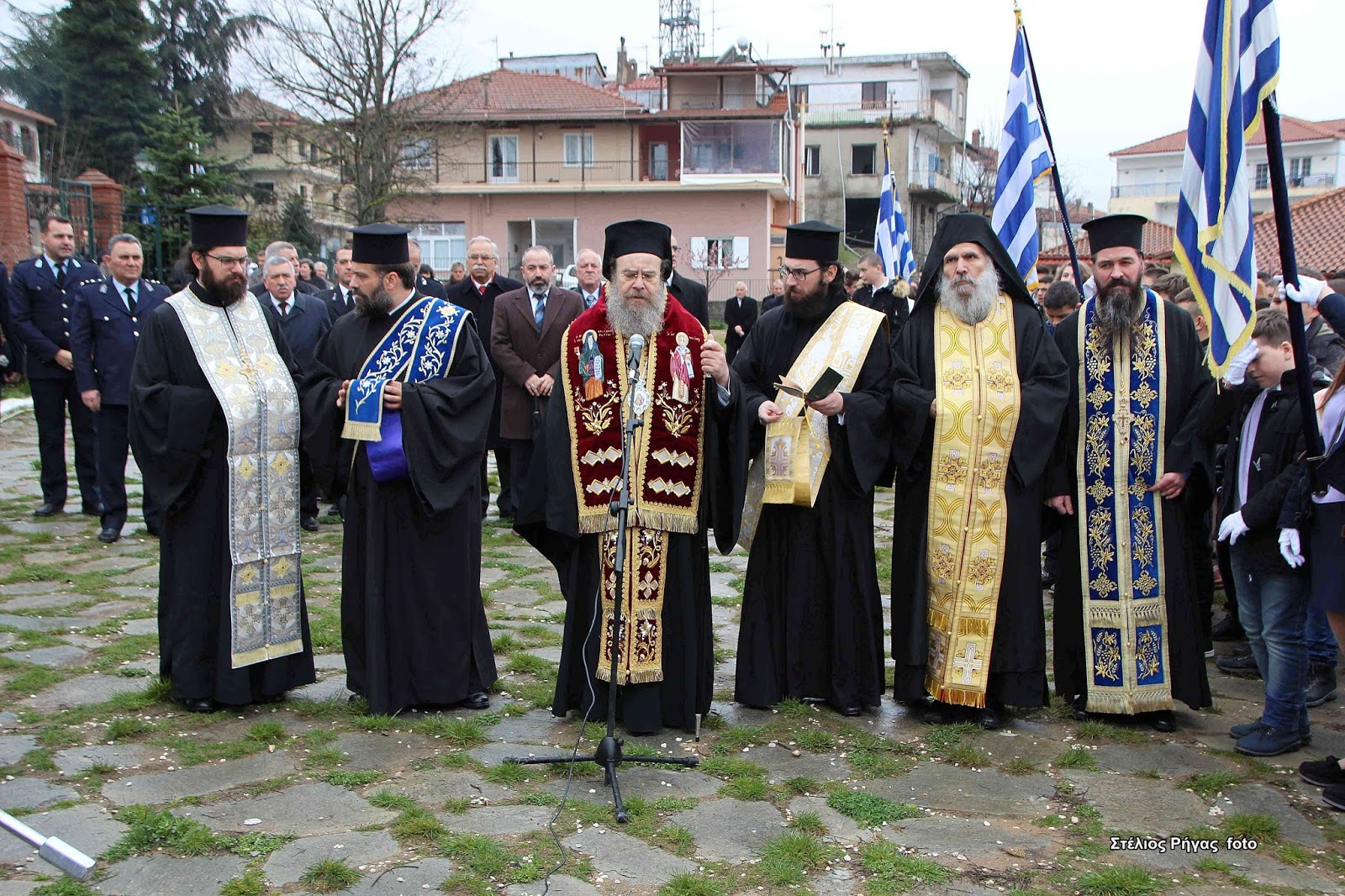 ΑΝΤΙΛΑΛΟΙ ΤΗΣ ΑΡΝΑΙΑΣ: Ο εορτασμός της 25ης Μαρτίου και ο Ευαγγελισμός ...
