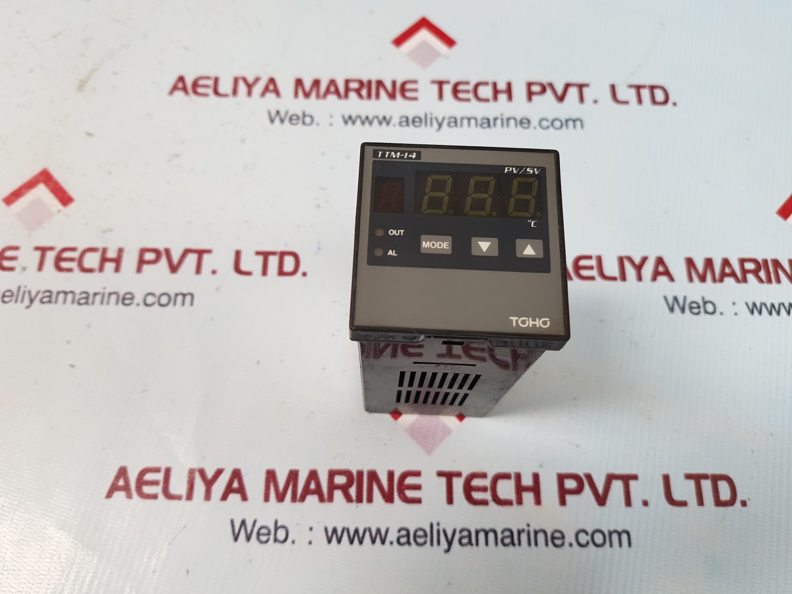 TOHO TTM-14-1-R-A TEMPERATURE CONTROLLER - Aeliya Marine