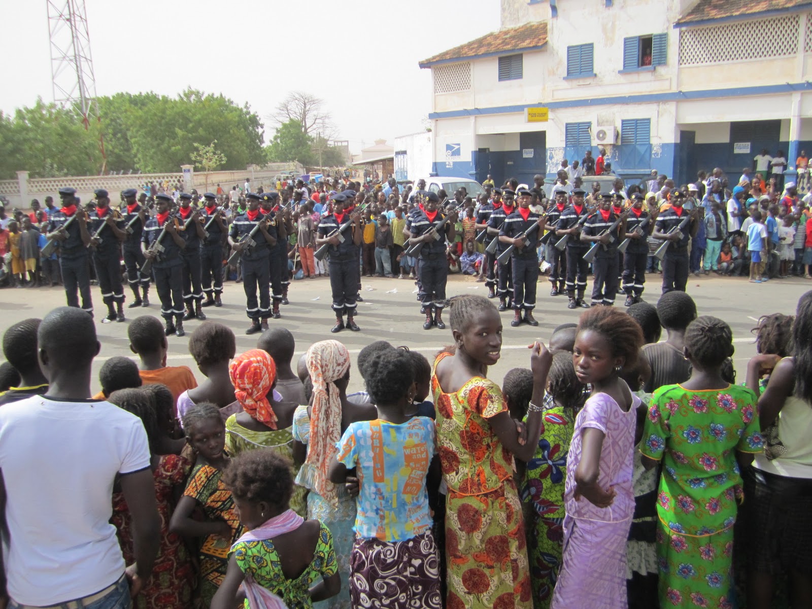 April in Senegal: Senegalese Independence Day