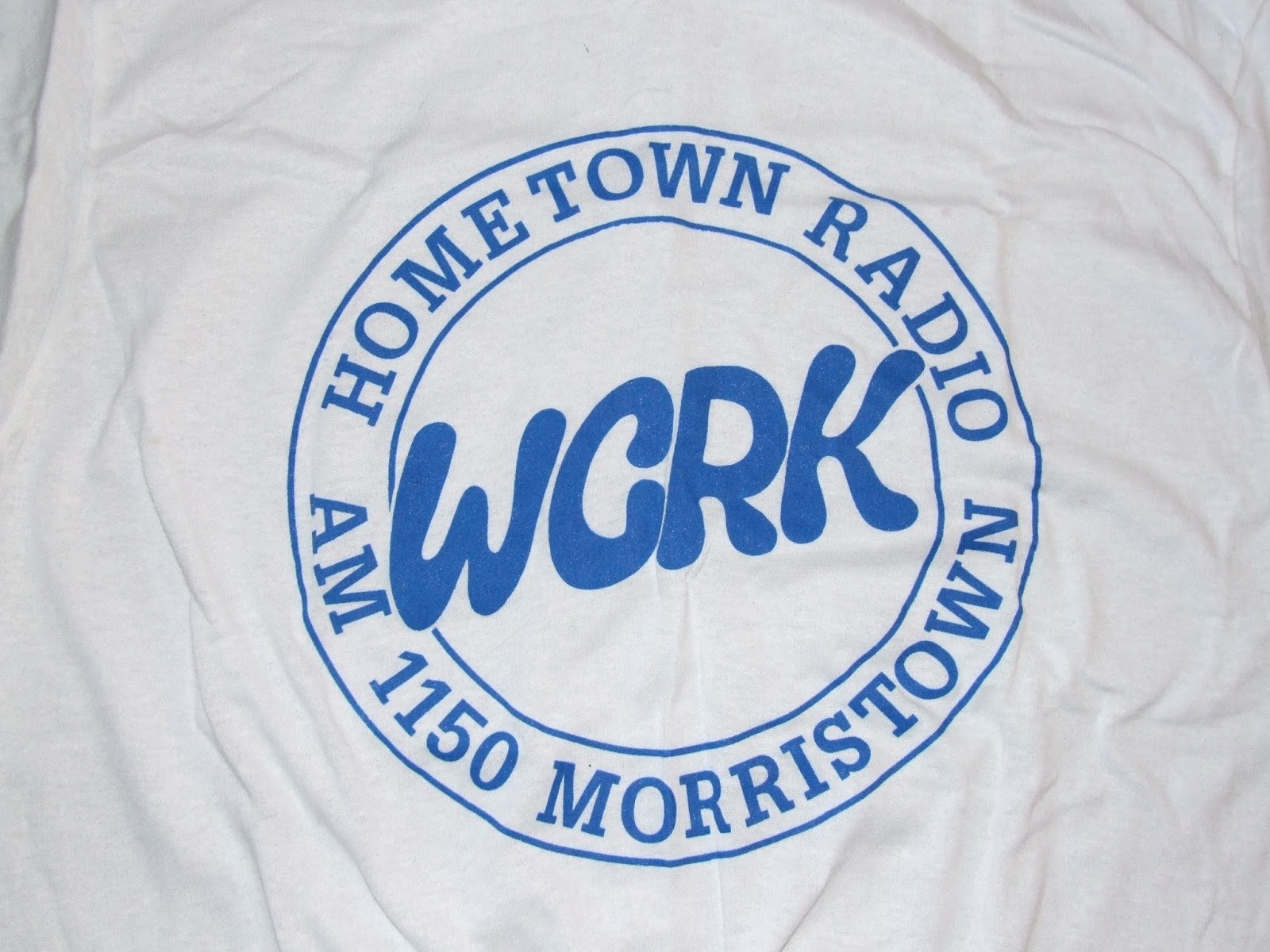 Radio Sticker of the Day: WCRK