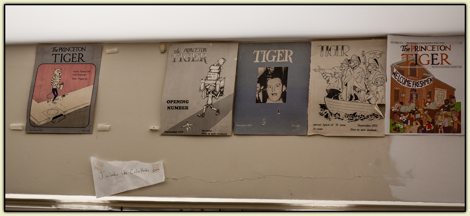 Lost in the Cheese Aisle: ON HUMOR AND HUMOR MAGAZINES